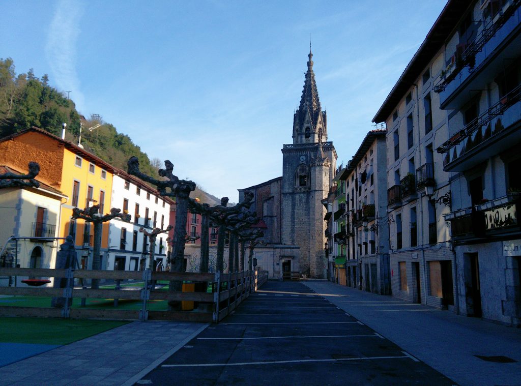 The town of Azpeitia, the medieval hub | Urola Turismoa