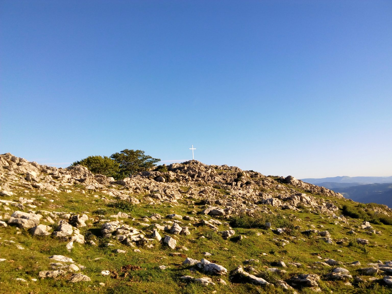 Monte arriba a las cumbres de Izarraitz | Urola Turismoa