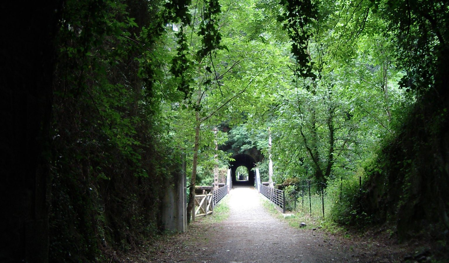 Urola’s green trail, on foot or by bike | Urola Turismoa