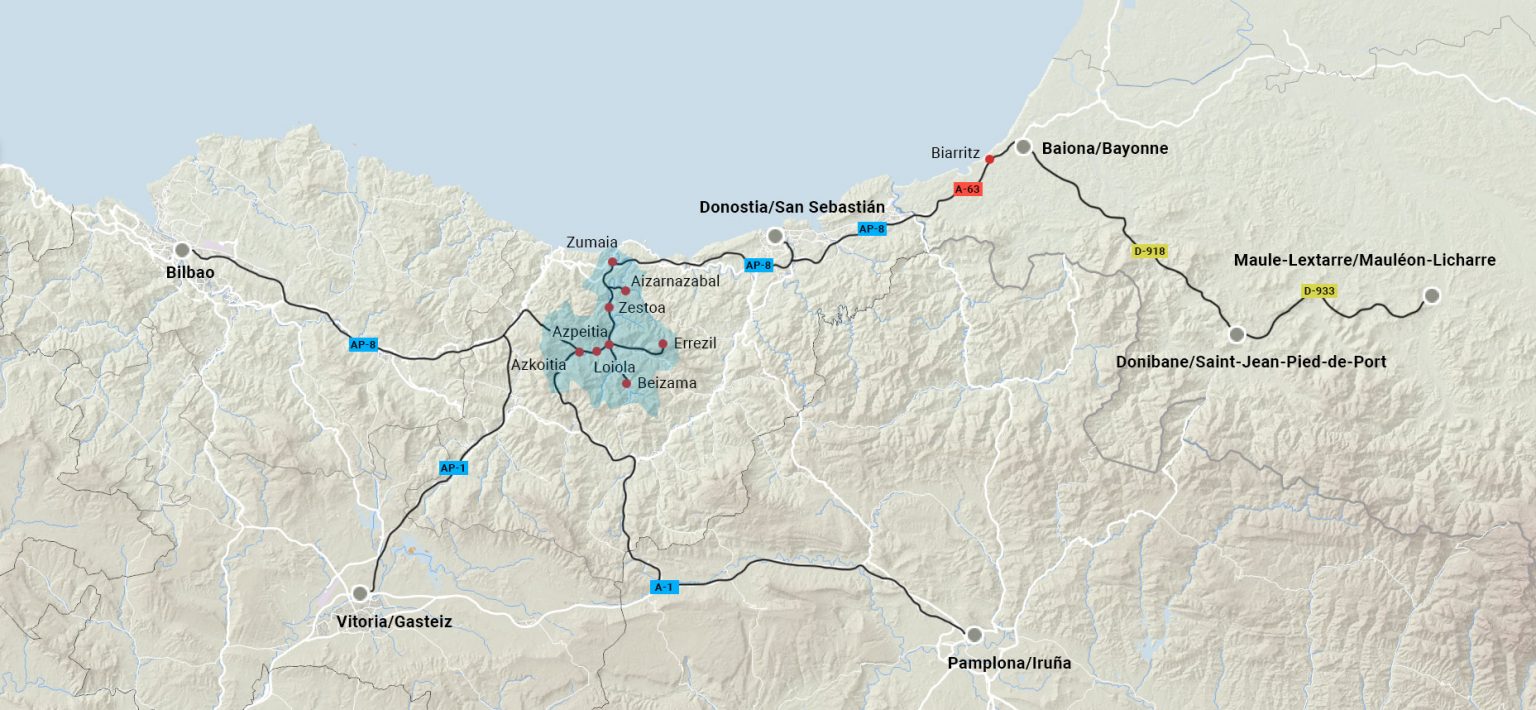 Conoce el Valle del Urola | Urola Turismoa
