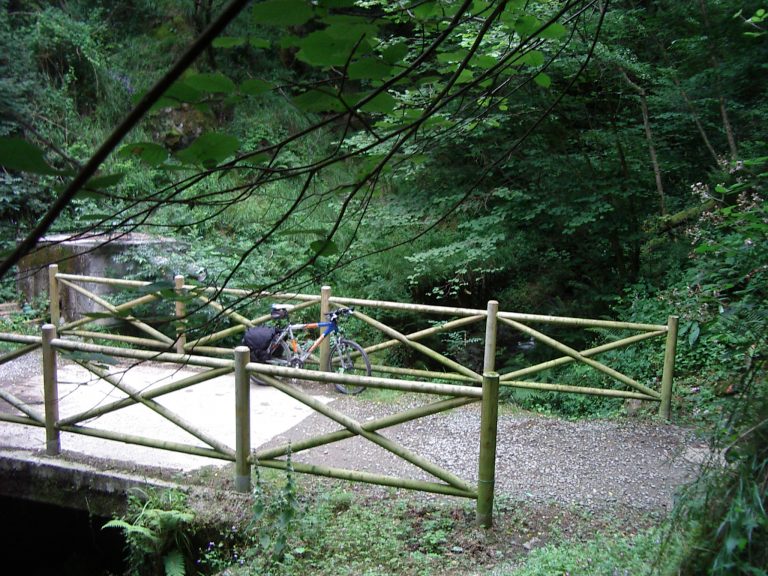 Urola’s green trail by bike | Urola Turismoa